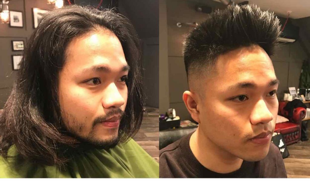 Franco's Barbering Lounge | Examples of Spring hair restyling for men ...